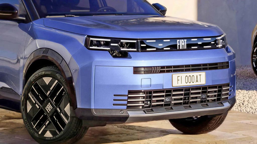 Fiat Grizzly : le nouveau SUV compact à moins de 25 000 € qui défie ...